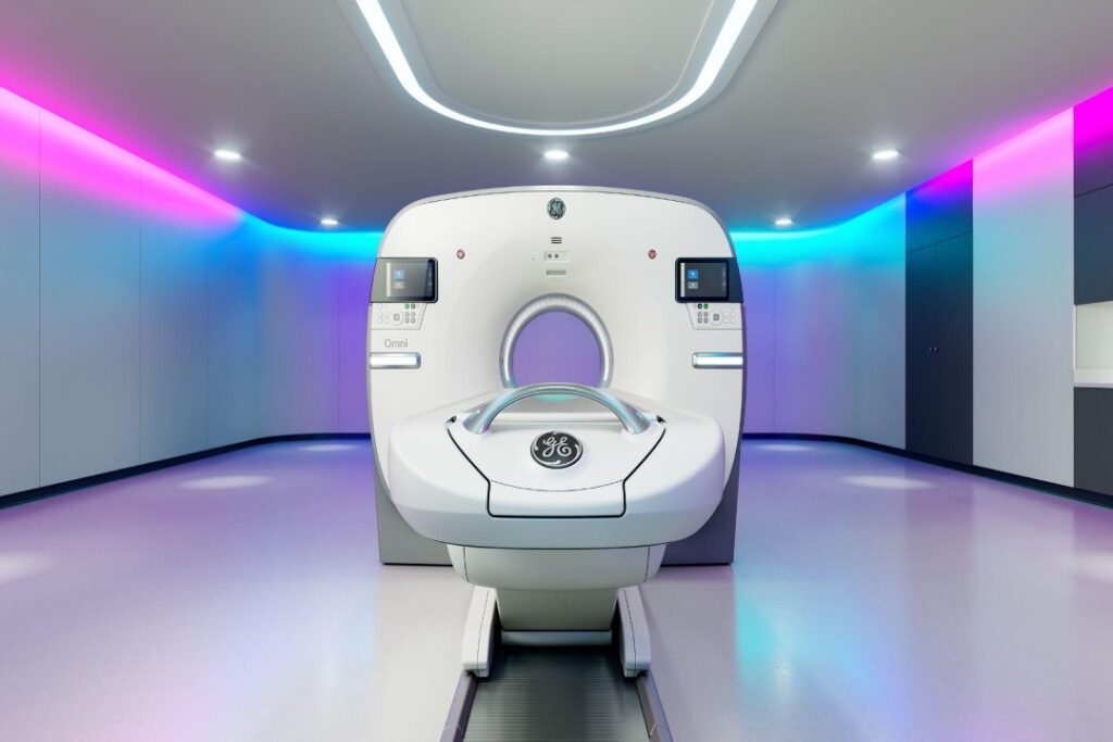 Advancements and Applications in PET-CT Scanners and PET Imaging ...