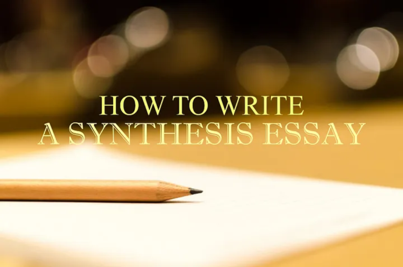 What is a synthesis essay - Iconic Blogs