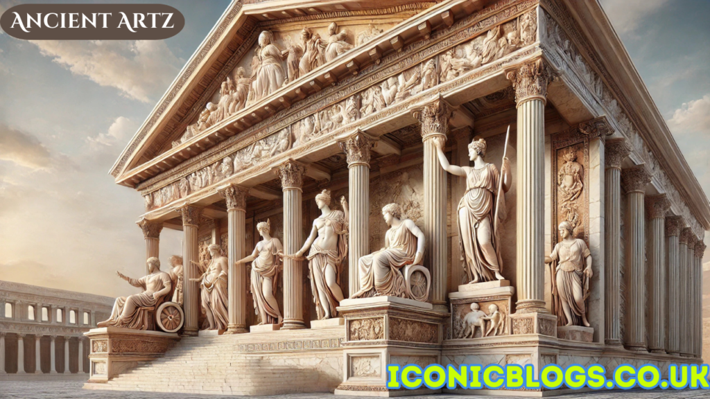 The Timeless Beauty of Ancient Artz: Exploring History, Culture