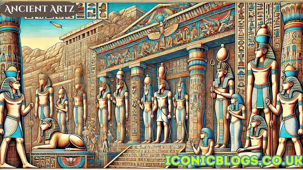 The Timeless Beauty of Ancient Artz: Exploring History, Culture