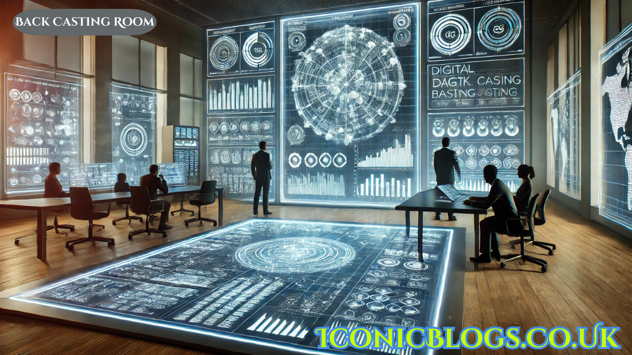 The Power of a Back Casting Room: How It Shapes the Future - Iconic Blogs