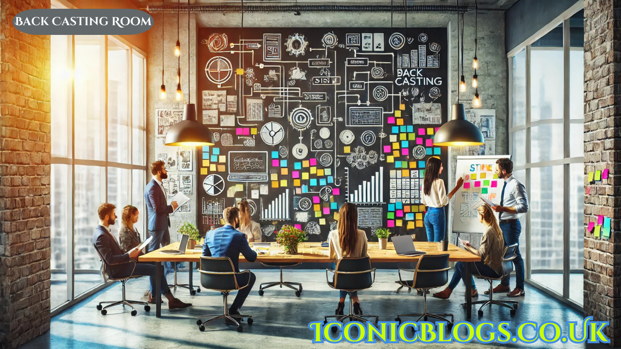The Power of a Back Casting Room: How It Shapes the Future - Iconic Blogs