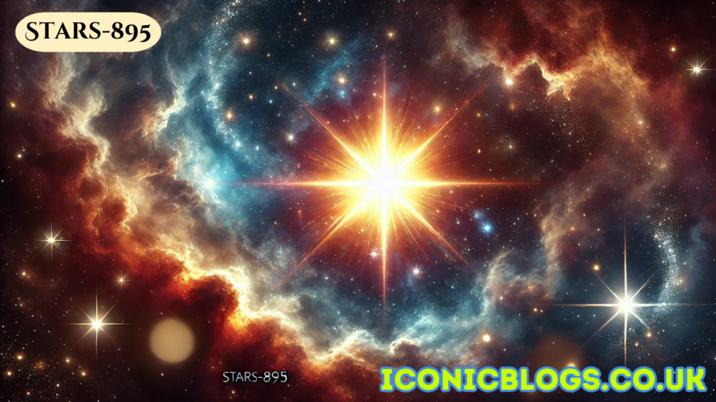 Stars-895: A Deep Dive Into Its Unique Characteristics - Iconic Blogs