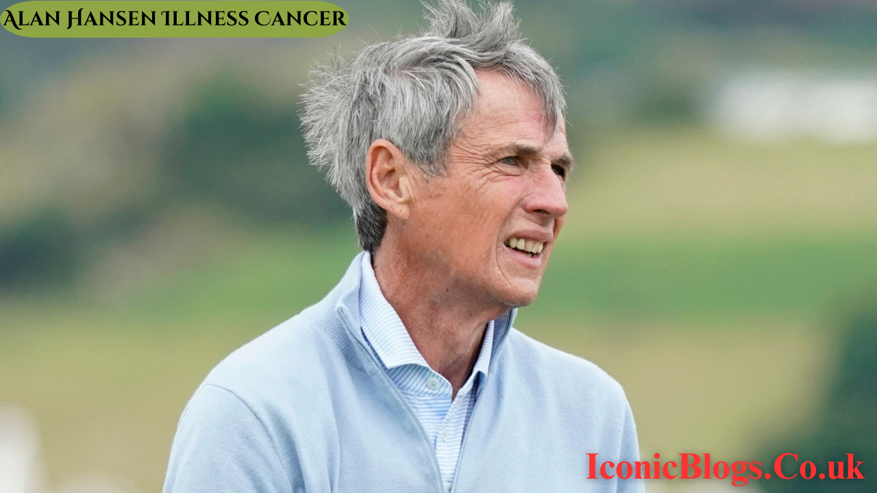 Alan Hansen Illness Cancer: Truth Behind the Health Rumors and Updates ...