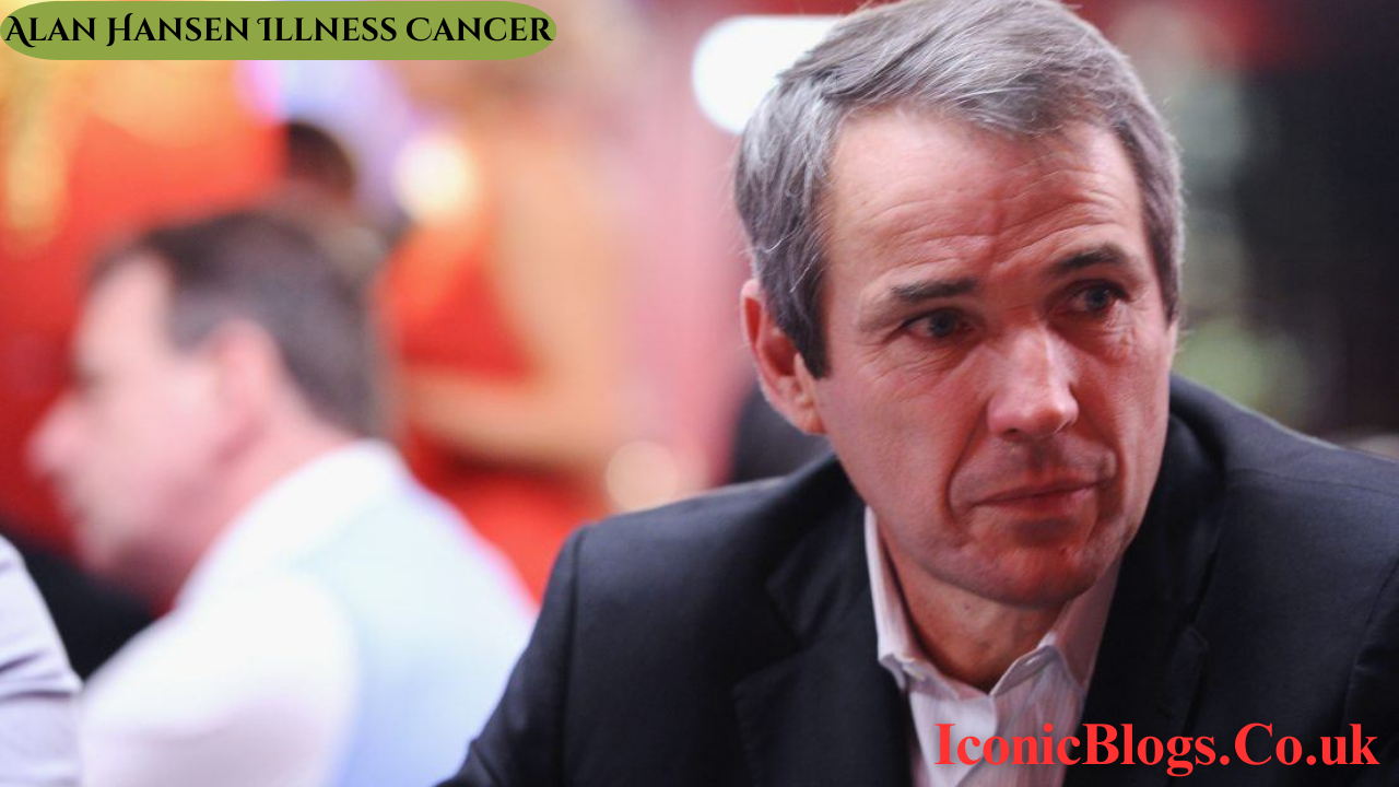 Alan Hansen Illness Cancer: Truth Behind the Health Rumors and Updates ...