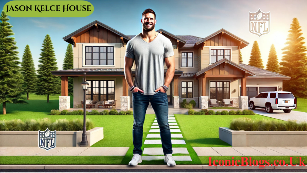Jason Kelce House: Inside the Home of an NFL Legend - Iconic Blogs