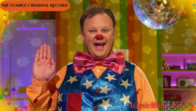 Mr Tumble Criminal Record: The Truth Behind the Rumors - Iconic Blogs