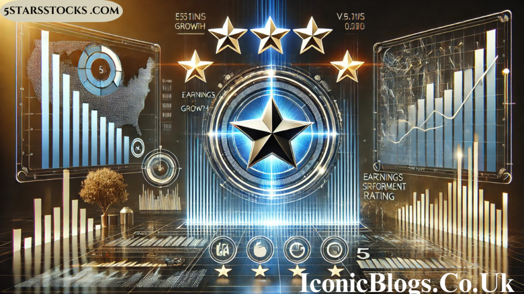 Discover the Power of 5starsstocks .com: Smart Investing Made Simple - Iconic Blogs