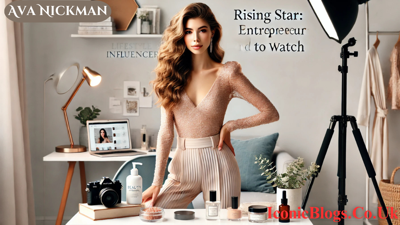 Ava Nickman: Rising Star, Entrepreneur, and Influencer to Watch ...