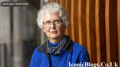 The Life and Legacy of Caroline Crowther: From Fame to Medical Impact ...