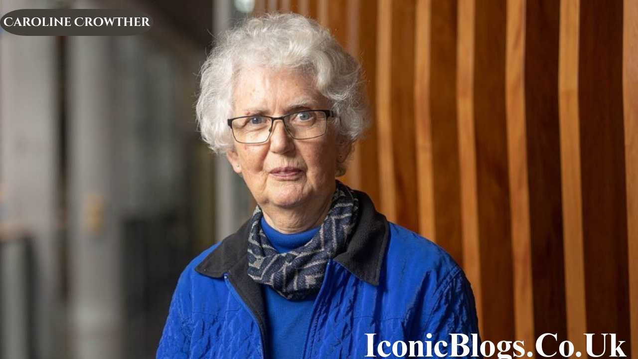 The Life and Legacy of Caroline Crowther: From Fame to Medical Impact ...