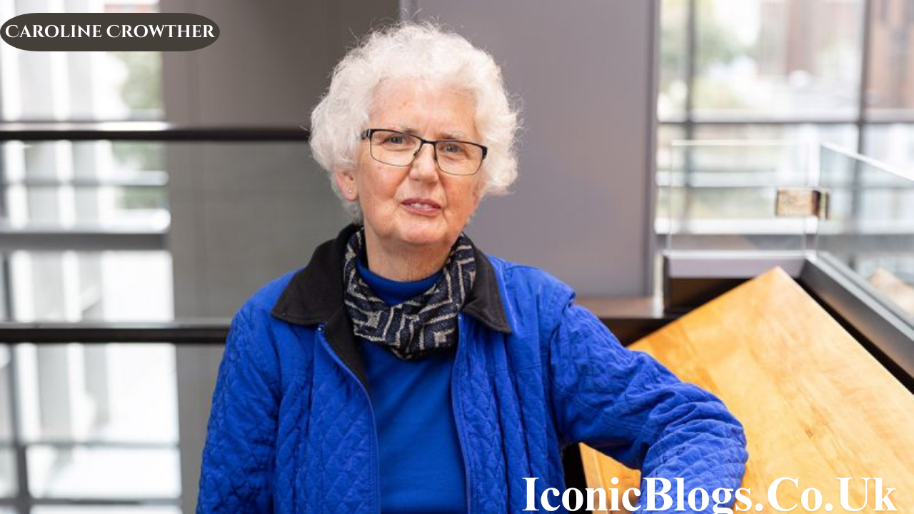 The Life and Legacy of Caroline Crowther: From Fame to Medical Impact ...