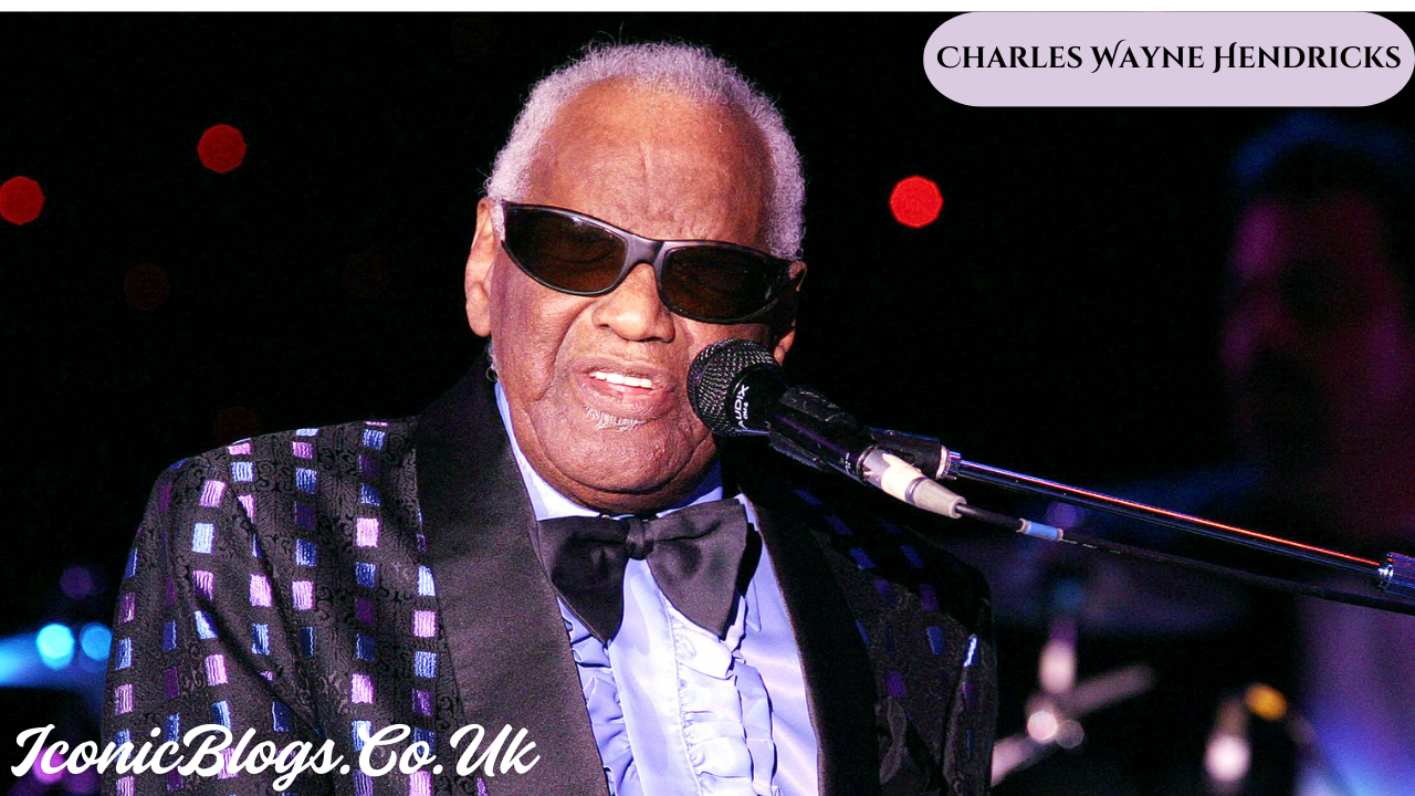 Charles Wayne Hendricks: A Closer Look at His Life, Net Worth, and Unique Fashion Style - Iconic ...