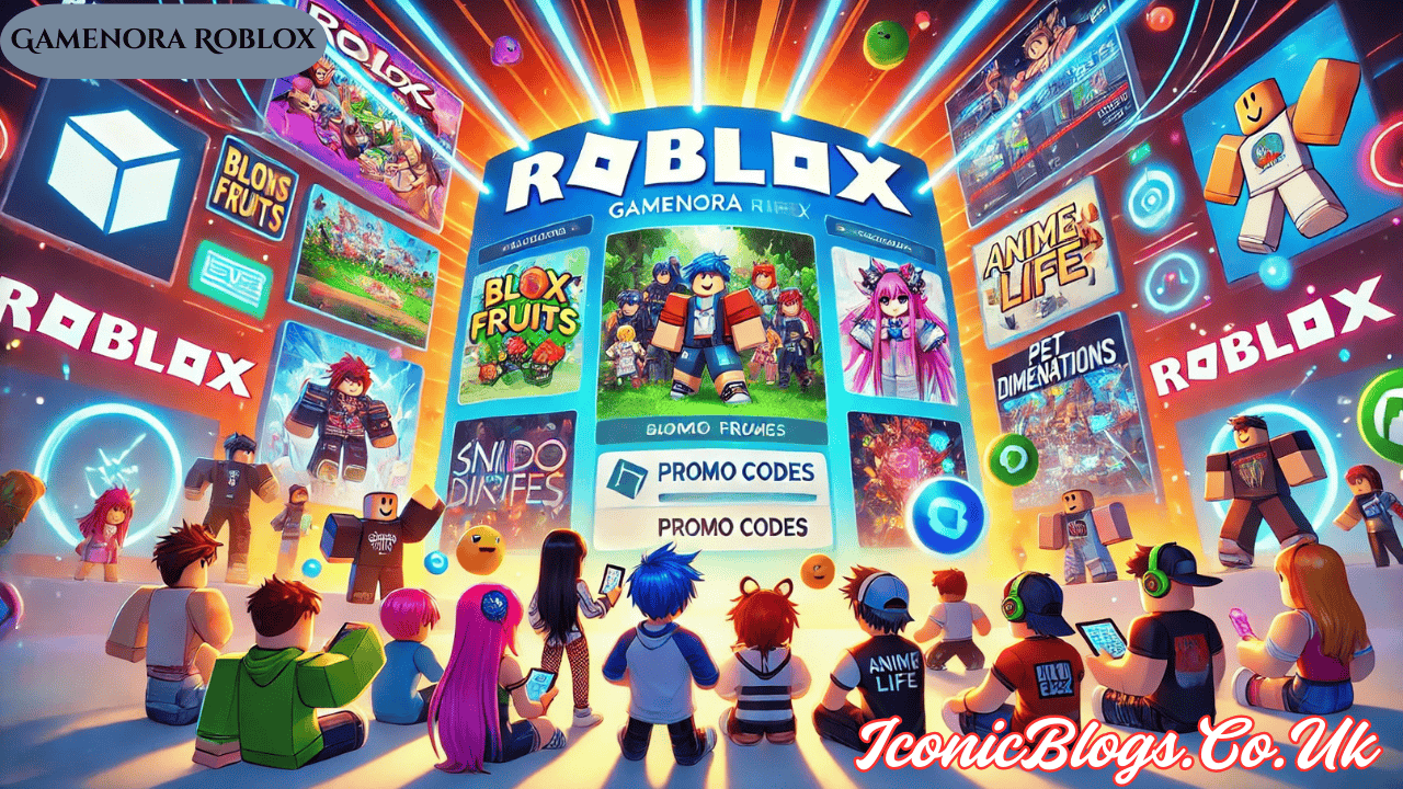 Gamenora Roblox Guide & Game Insights - Iconic Blogs