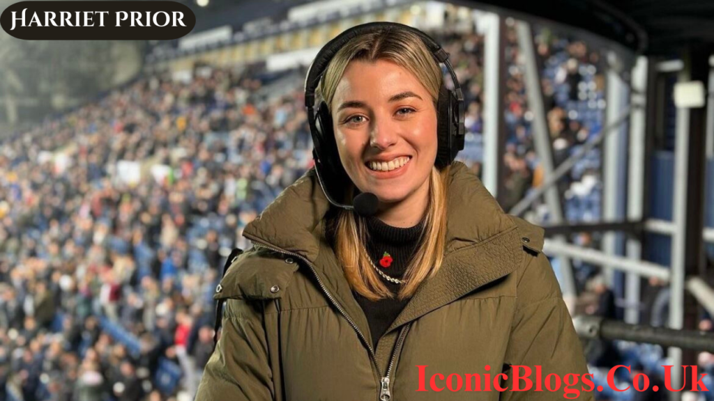 Harriet Prior and the Mystery Behind the Media Mind - Iconic Blogs