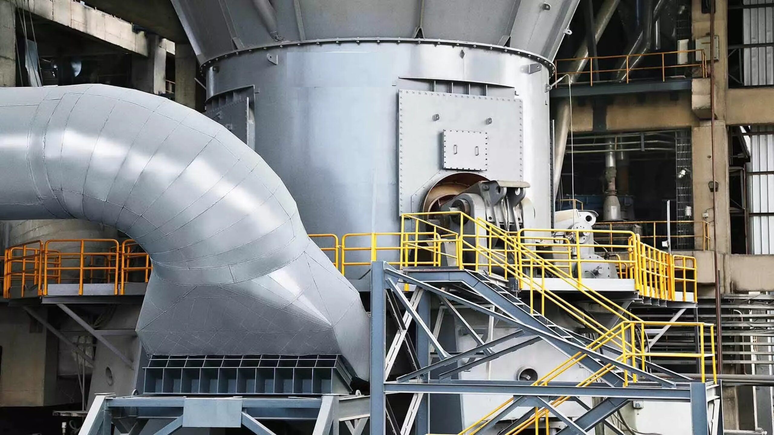 Pre-Grinding Vertical Roller Mill: Enhancing Productivity - Iconic Blogs