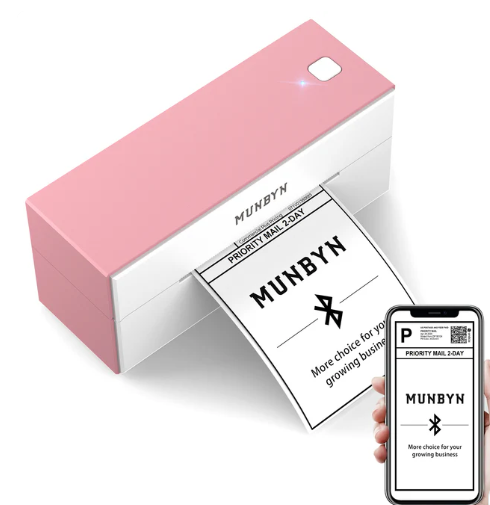 Say Goodbye to Ink: Discover the Power of Bluetooth Inkless Printers ...