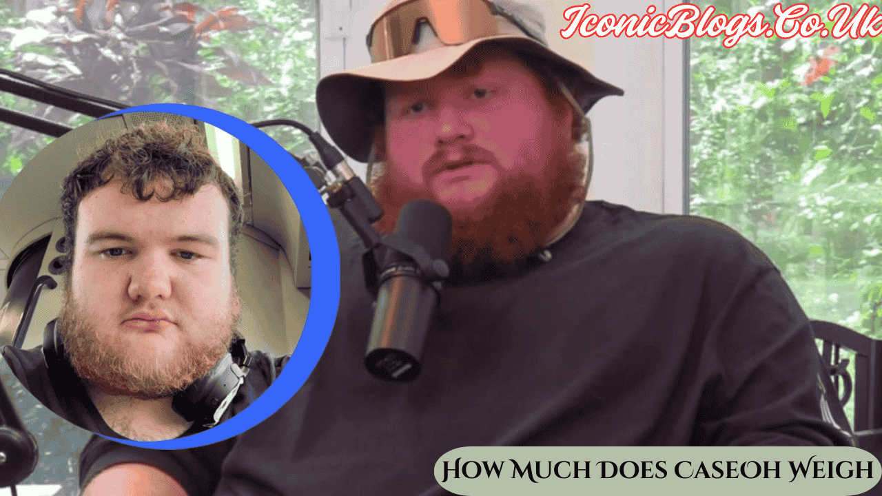 How Much Does CaseOh Weigh? Discover His Real Weight and Physical Stats ...