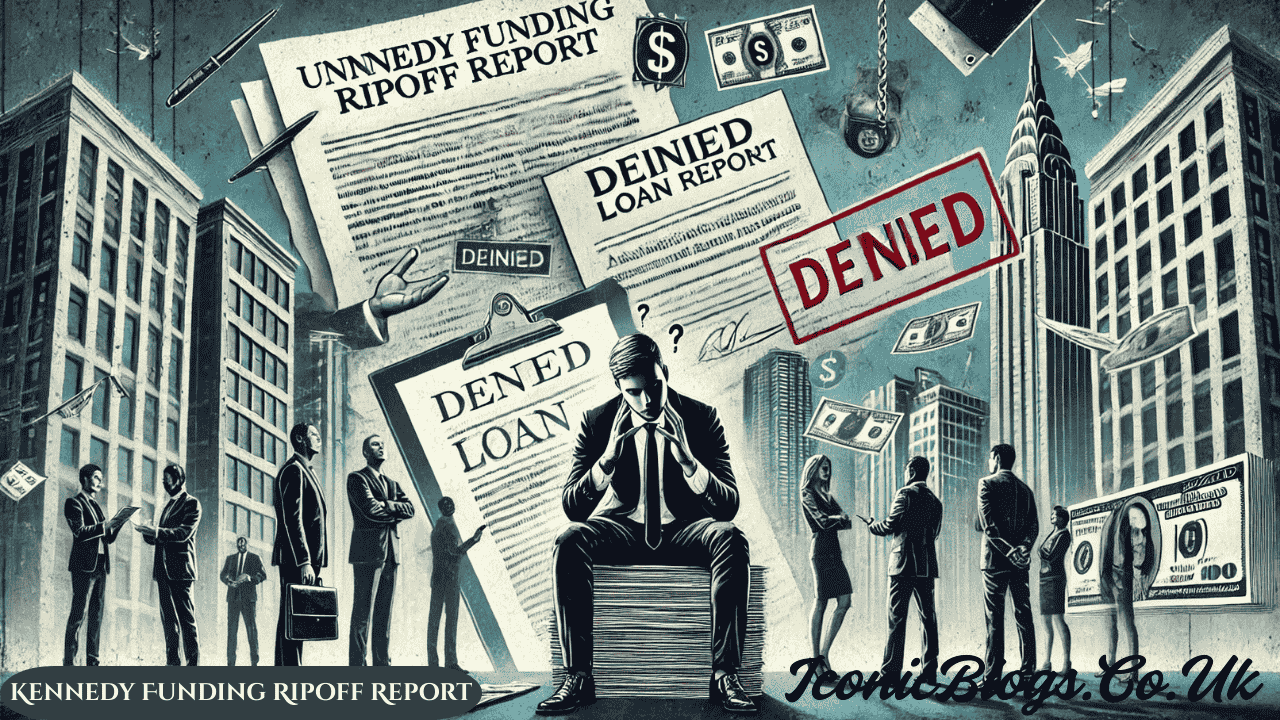 Unpacking the Kennedy Funding Ripoff Report: Allegations, Realities ...