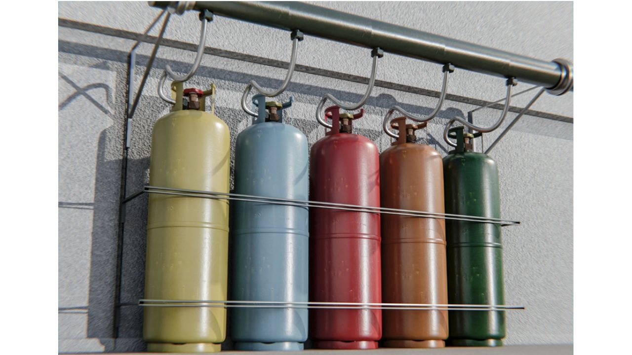 How to Choose and Safely Handle Hydrogen Cylinders: A Complete Guide ...